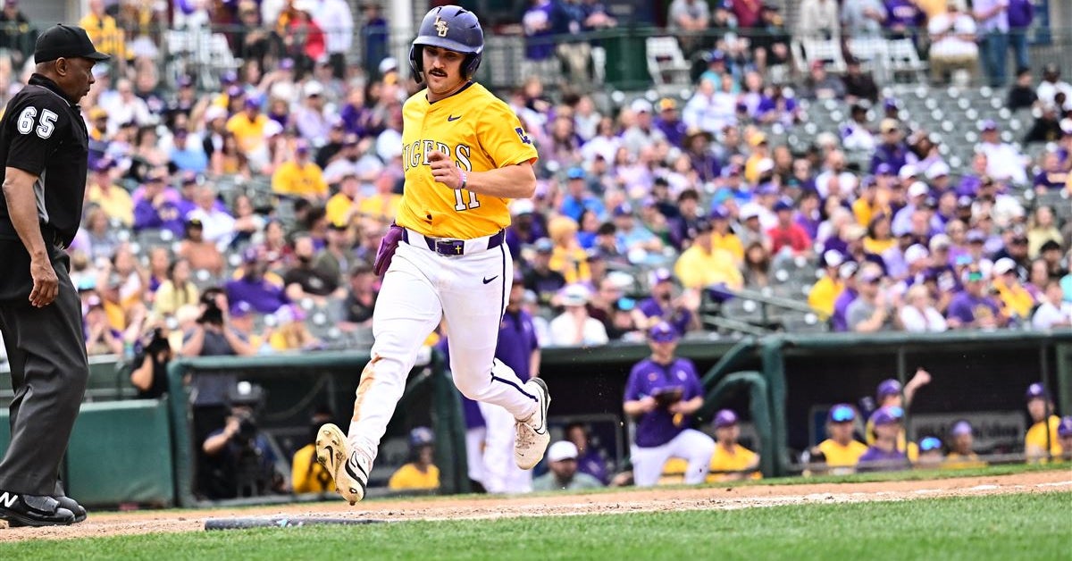 Three up, three down: LSU passes first road trip with flying colors