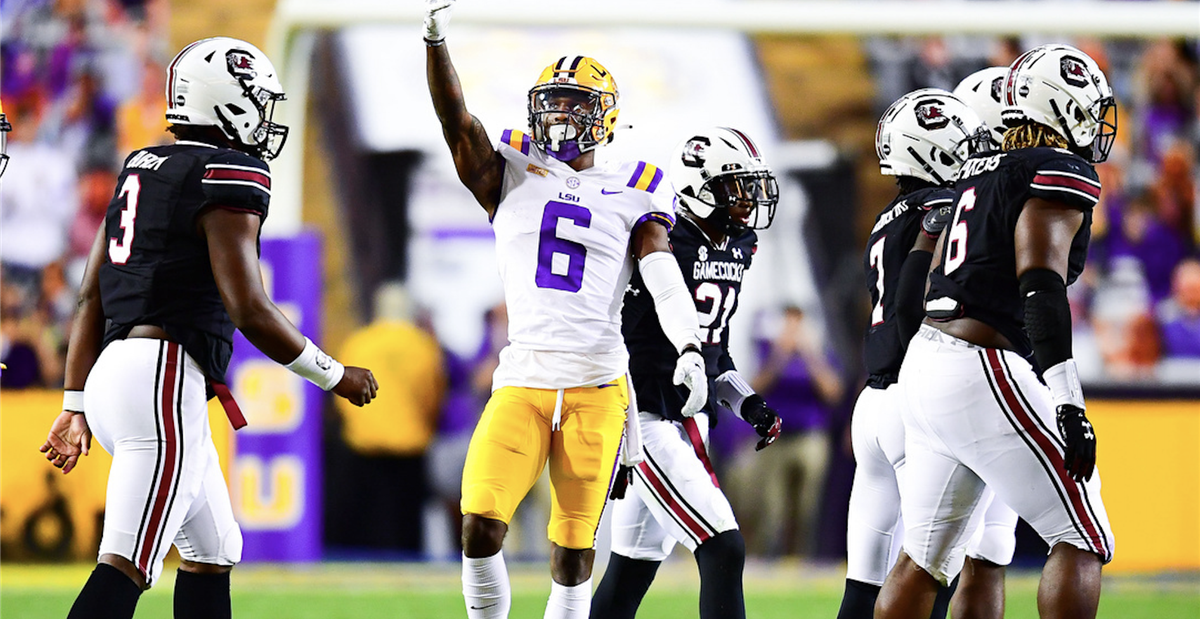 Packers Prospect Watch: Terrace Marshall Jr. and Asante Samuel Jr.