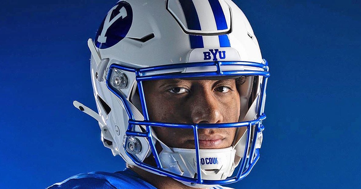 BYU hosts edge Salesi Manu for official visit