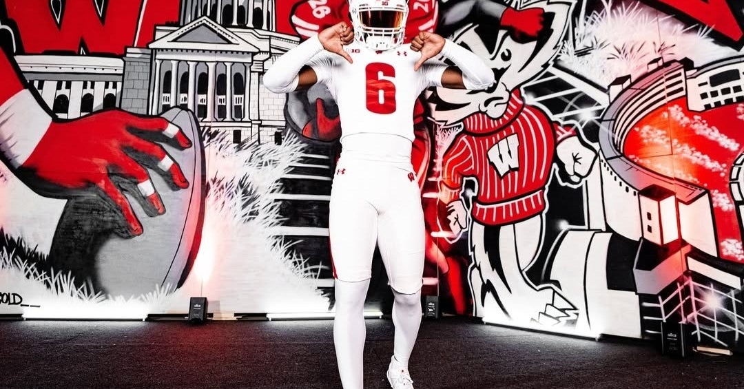 Zion Legree Bringing His Blazing Speed to Madison