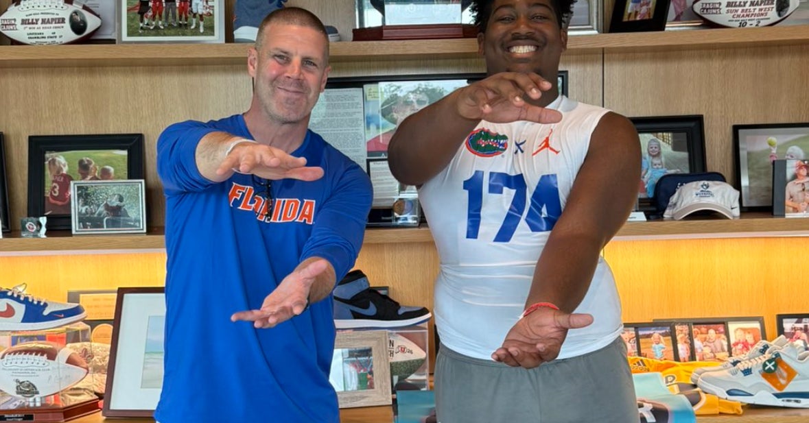 Class of 2027 4-star IOL Sean Tatum expresses early interest in Florida