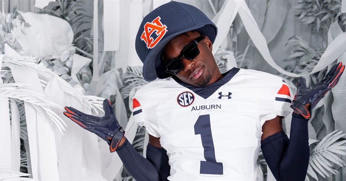 VIDEO: Exclusive interviews with new Auburn signees