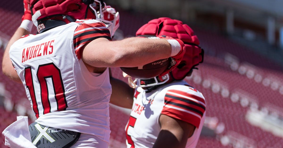 UteZone's 2025 Utah football depth chart