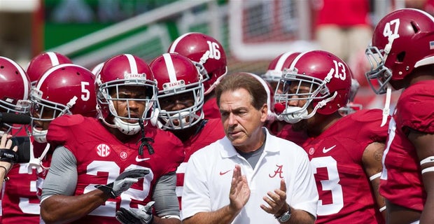 Alabama football's academics among best in the country
