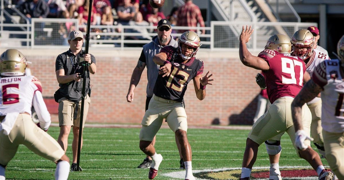 Photo Gallery: Spring Game