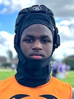 Aaryn Washington, Mater Dei, Cornerback