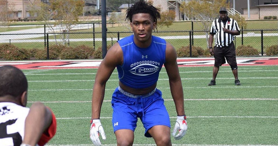 Jay Stanley Back in Ole Miss' Boat