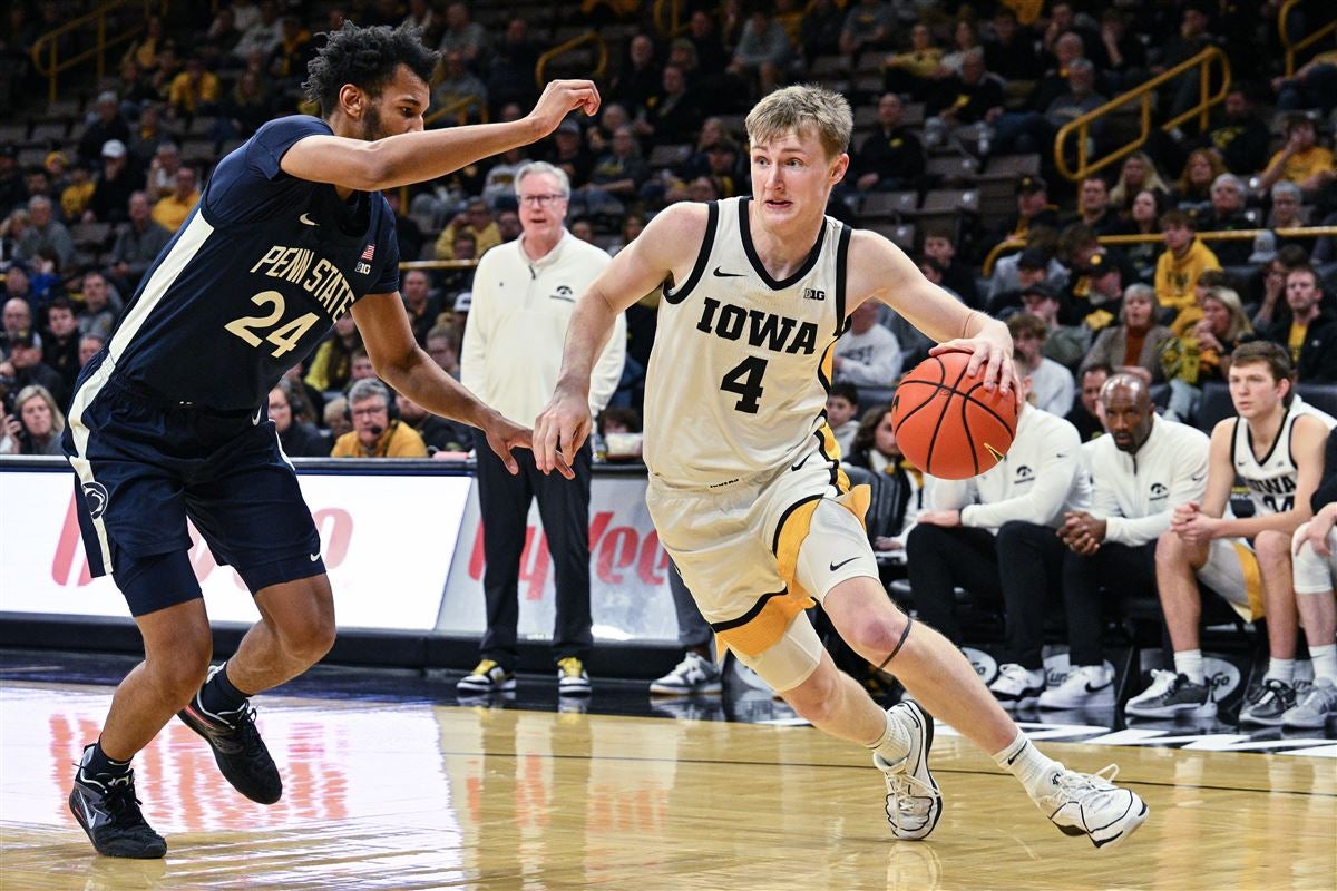 Bock: What to make of Iowa basketball's 90-81 win over Penn State
