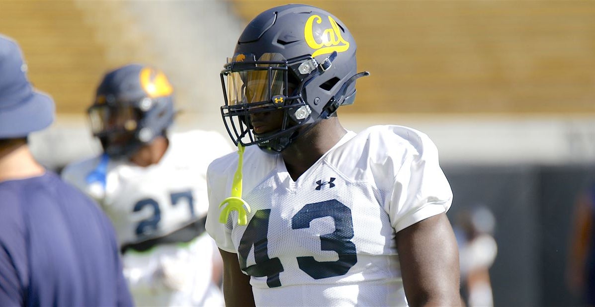 Cal 2022 Inside Linebackers Preview