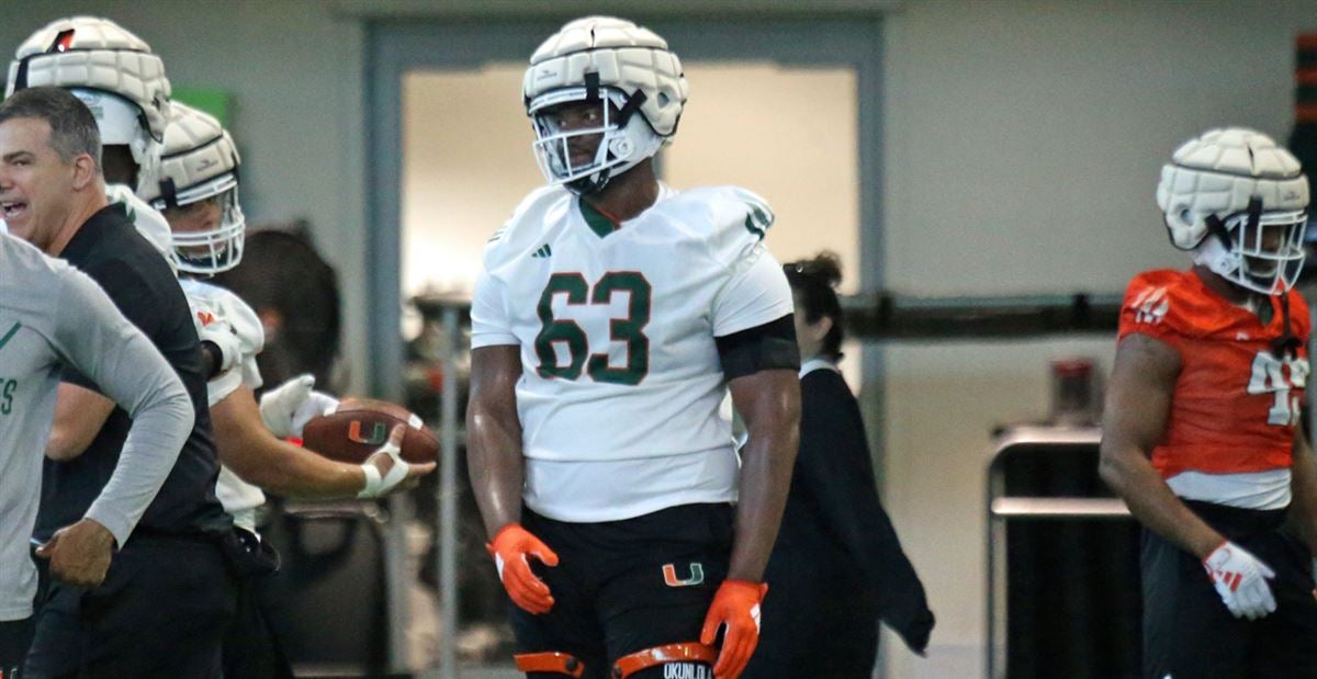 'We expect competition': Offensive line with a new look in the spring