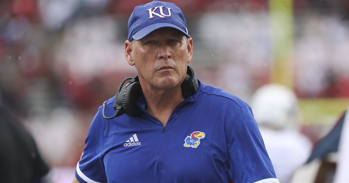 Kansas football: Lance Leipold says Jayhawks working to build lasting ...