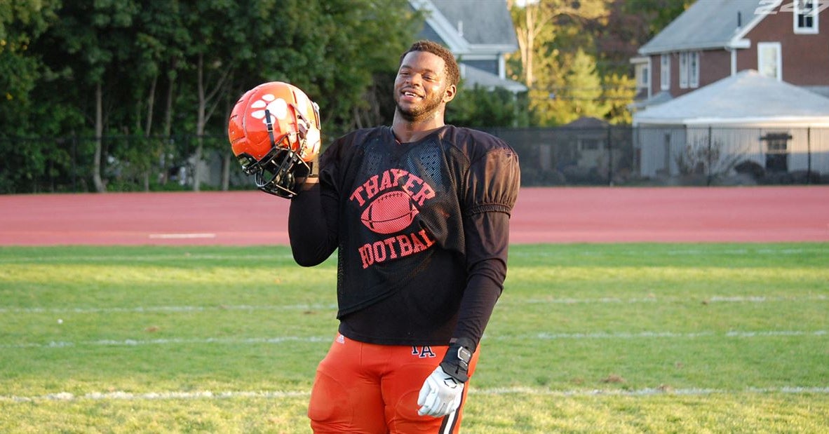 Five-star OT Samson Okunlola sets announcement date