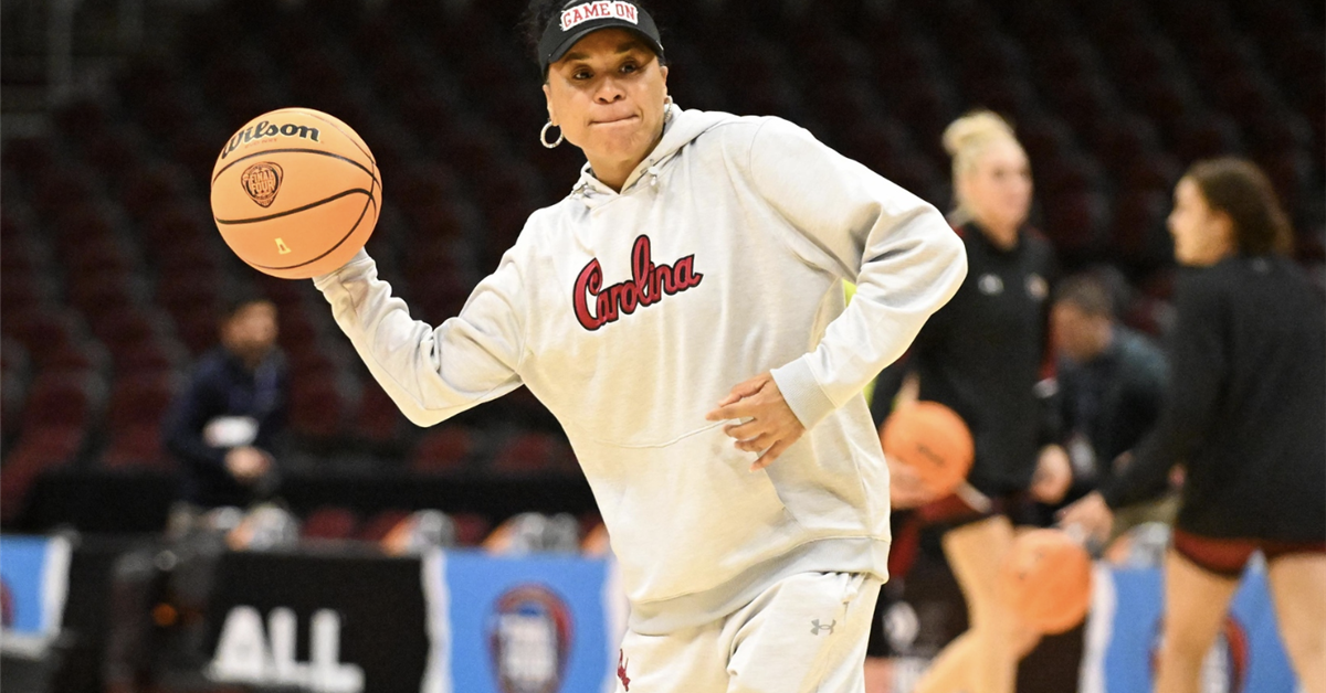 WBB preview: Gamecocks open season against Michigan