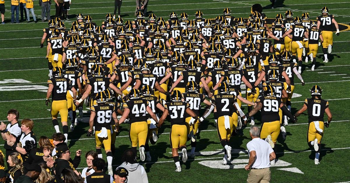 Iowa Bowl Game Projections: The final projections following ...