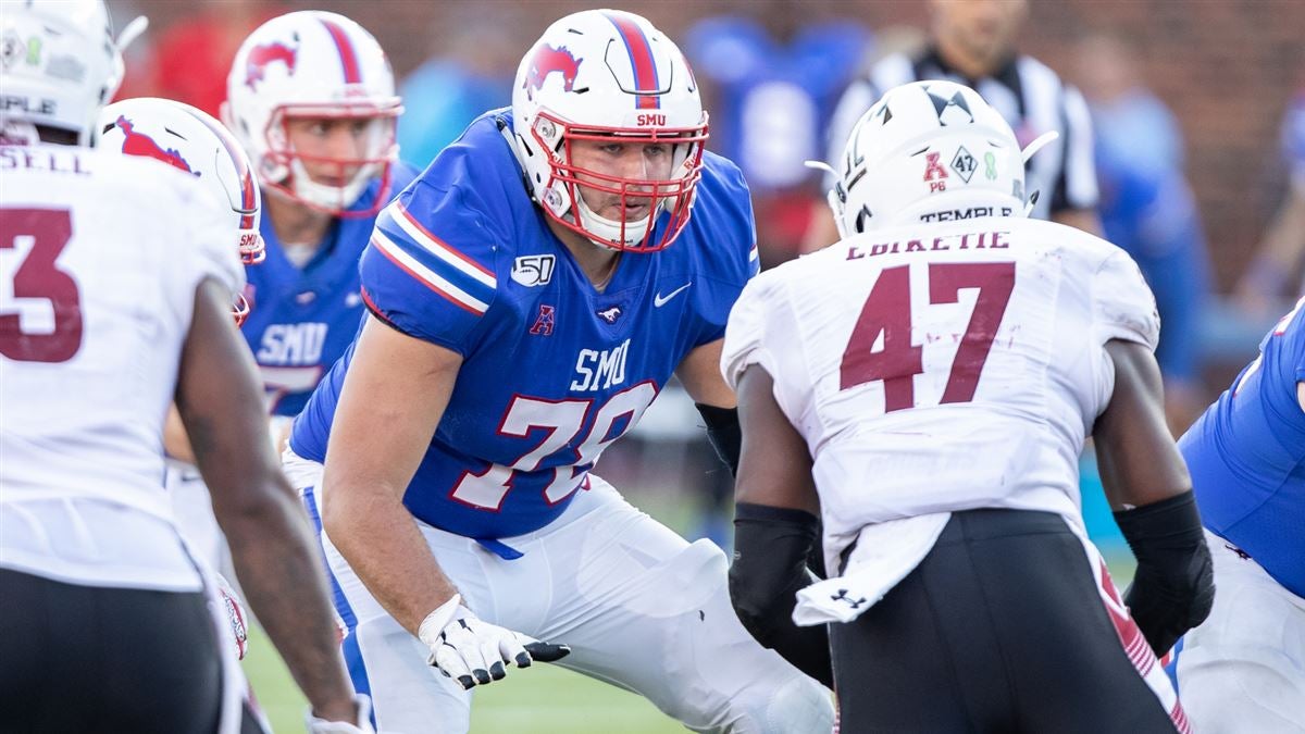 Tidbits: SMU defensive, offensive lines taking shape