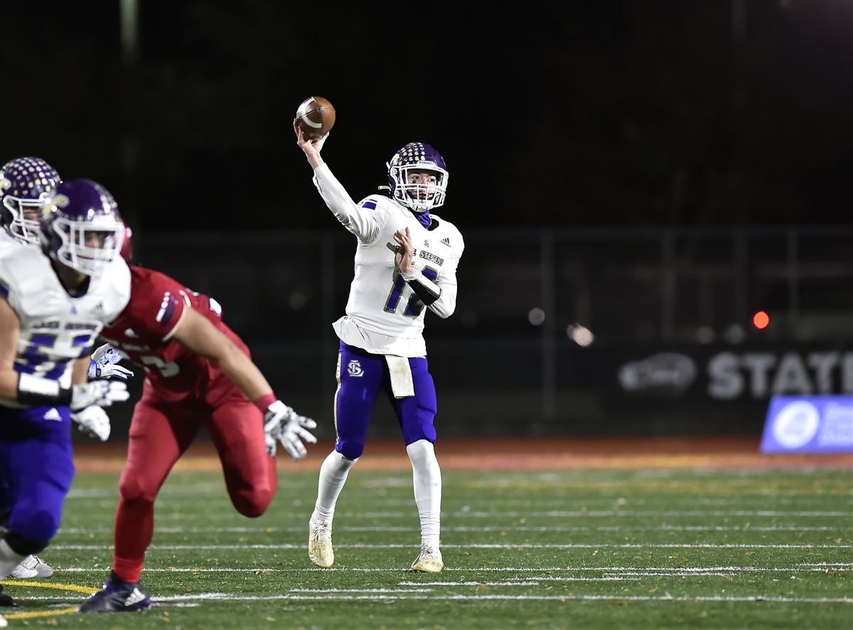 PHOTO GALLERY: Lake Stevens Defeats Kennedy Catholic, Win 4A State ...