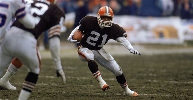 Top 10 all-time running backs in Texas history