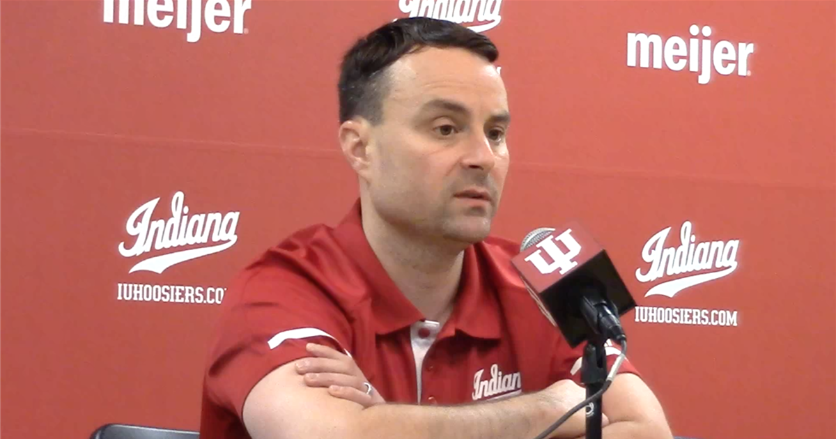 Coach TV: Archie Miller season opener pregame