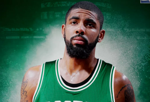 Kyrie Irving to wear number 11 with Celtics