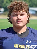 Nicholas Maloff, Meridian, Offensive Line