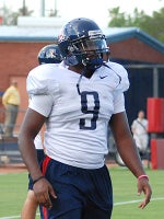 Javelle Allen, Arizona, Quarterback
