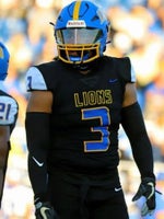 Quan Rhodes Mckee, Gahanna Lincoln, Linebacker