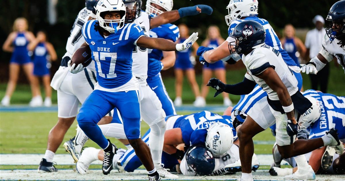 Kickoff time set for Duke Football game at Georgia Tech