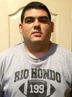 Timothy Vasquez, Rio Hondo, Center (FB)