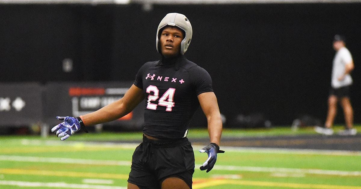 2024 Alabama athlete Tevis Metcalf lines up spring visit to see the ...