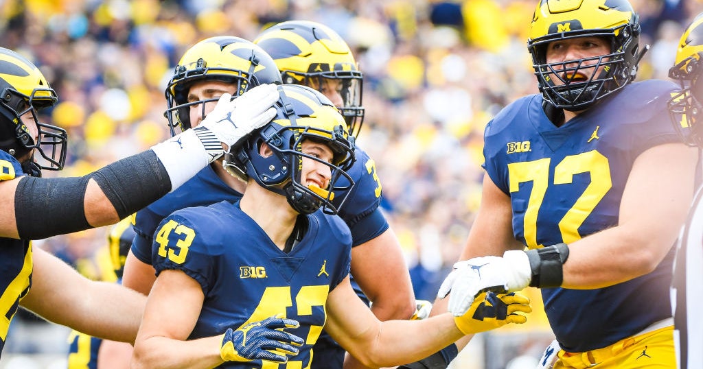 Don't look now, but Michigan's WRs look much better in 2018