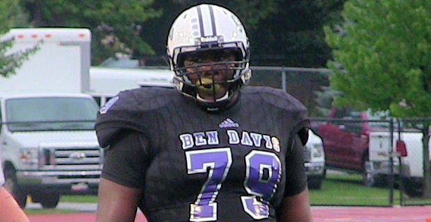 Things continue to pick up for Dawand Jones