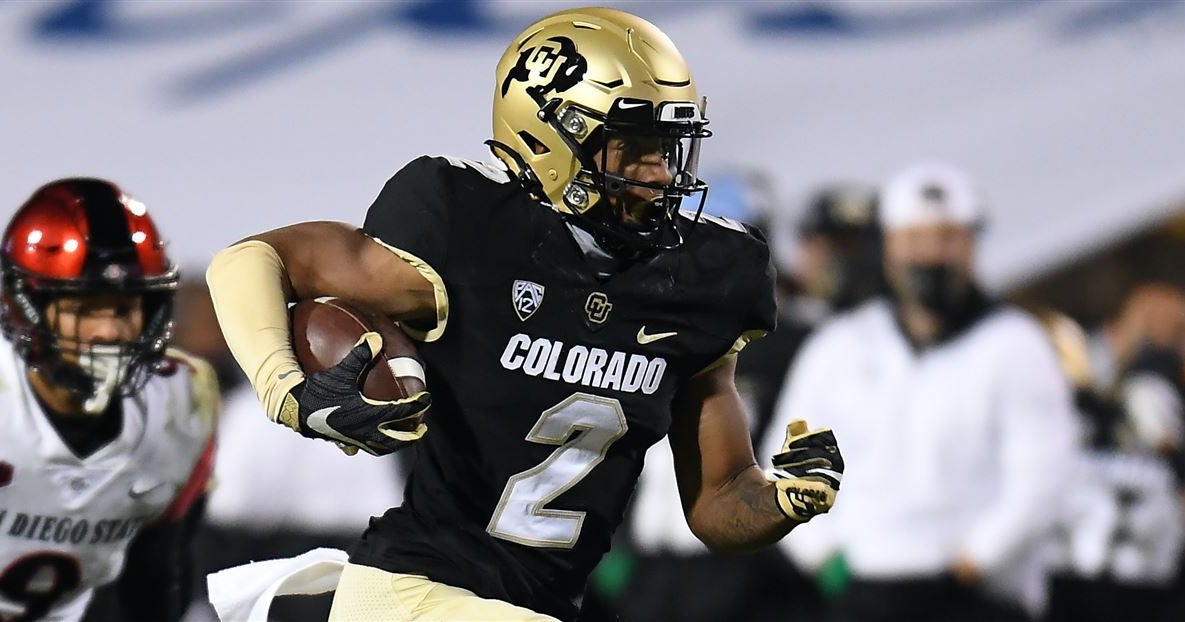 USC football lands Colorado transfer wide receiver Brenden Rice