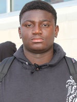 Michael Fasusi, Lewisville, Offensive Tackle