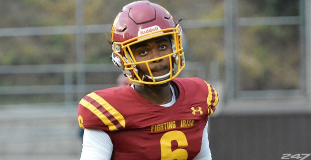 Three-Star Defensive Back Mishael Powell Commits To Washington