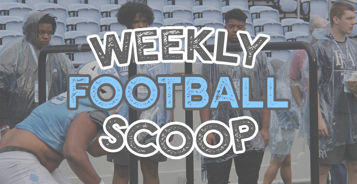 Weekly Scoop: Serving Up The Latest Intel