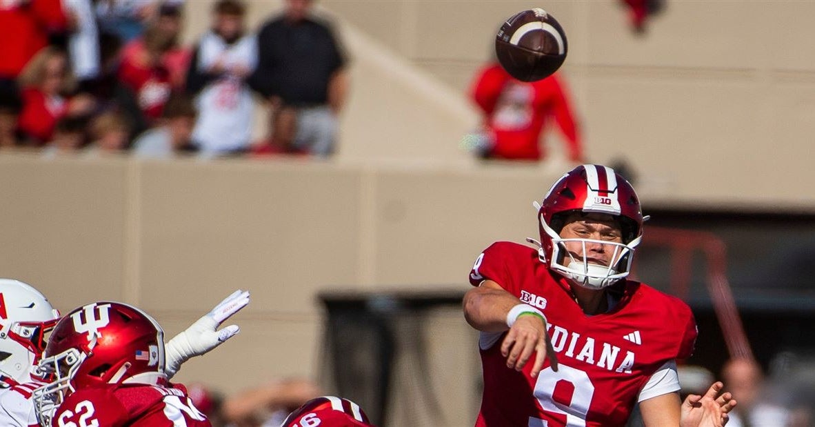 Game Balls: Who stood out in Nebraska-Indiana?