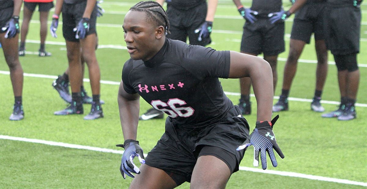 Everything was Set in Stone for Georgia Tech Commit Tah'j Butler