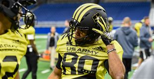 Rondale Moore, Trinity, Wide Receiver