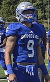 Connor Holmes, Sayreville War Memorial, Wide Receiver