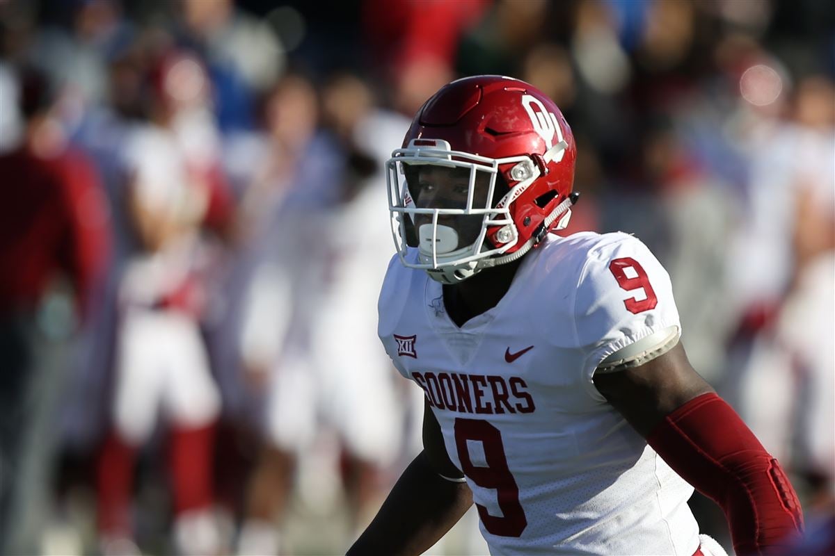 NFL draft about more than just football for OU's Kenneth Murray