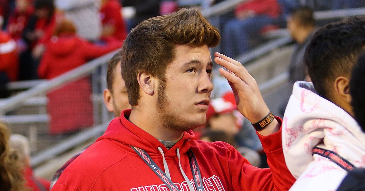 Breaking: Wisconsin lands third 2020 commit in OL Dylan Barrett