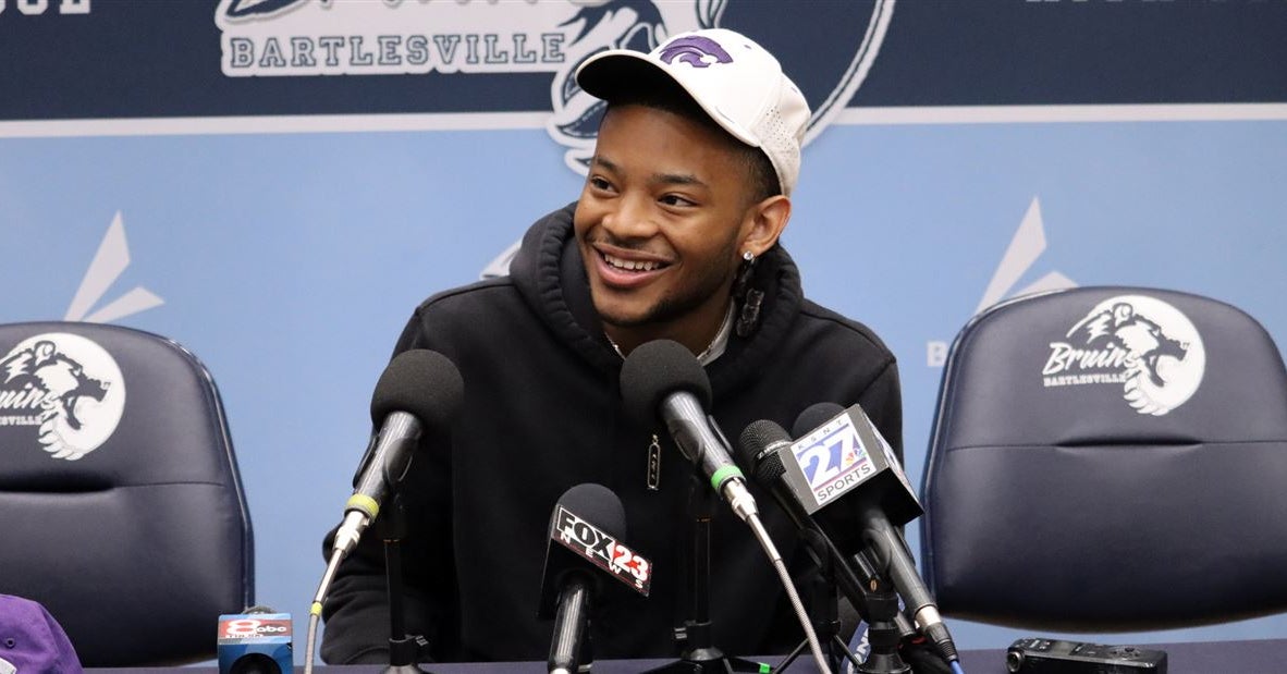 Watch: David Castillo picks Kansas State, explains why he chose the ...