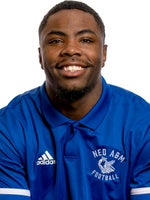 Jamoni Jones, New Mexico State, Running Back