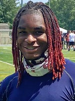 Jayden McDonald, Virginia Tech, Linebacker