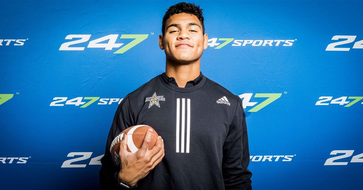 WR C.J. Williams ready for announcement on Saturday during All-American ...