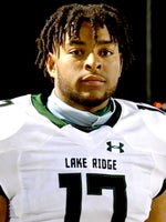 Braylen Jackson, SMU, Defensive Line