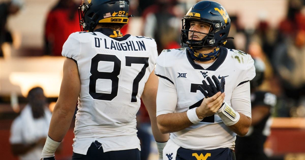 Projecting WVU Football's 2021 Depth Chart - Offense