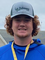 Jake Crocker, Princeton, Offensive Line