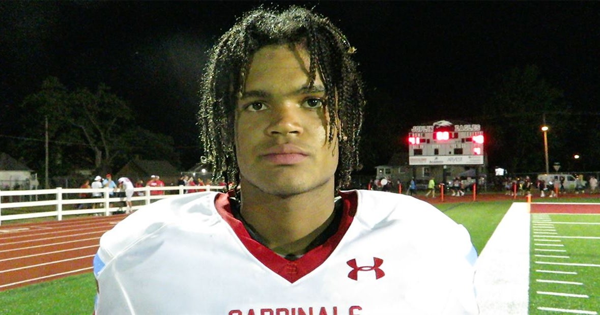 Sideline Summary: Devrin Weathers notes and more