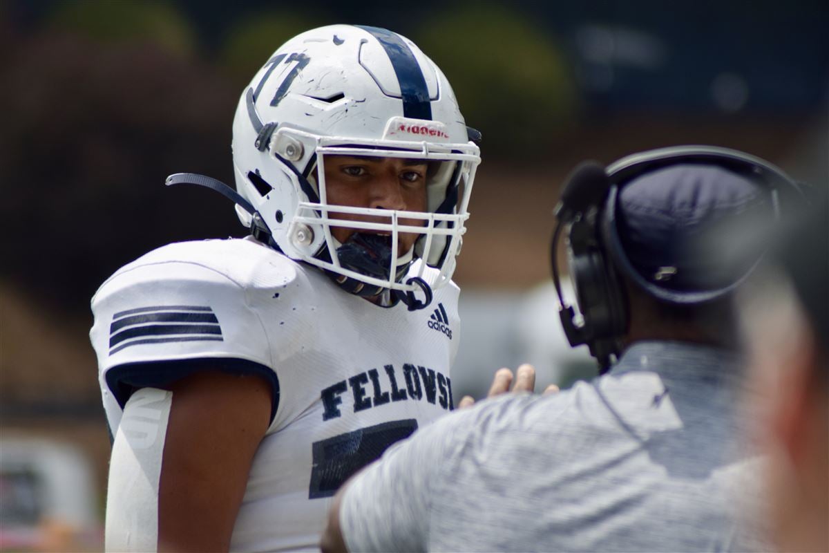 5-star in-state OT Josh Petty impressed by Georgia, Stacy Searels early ...